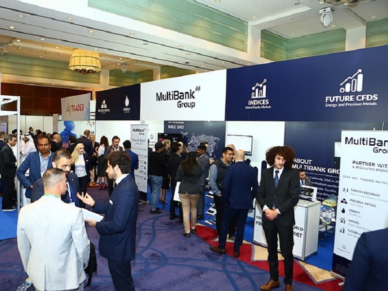 بروکر آرون گروپس اسپانسر نمایشگاه فارکس دبی + رویدادهای مورد انتظار این ...