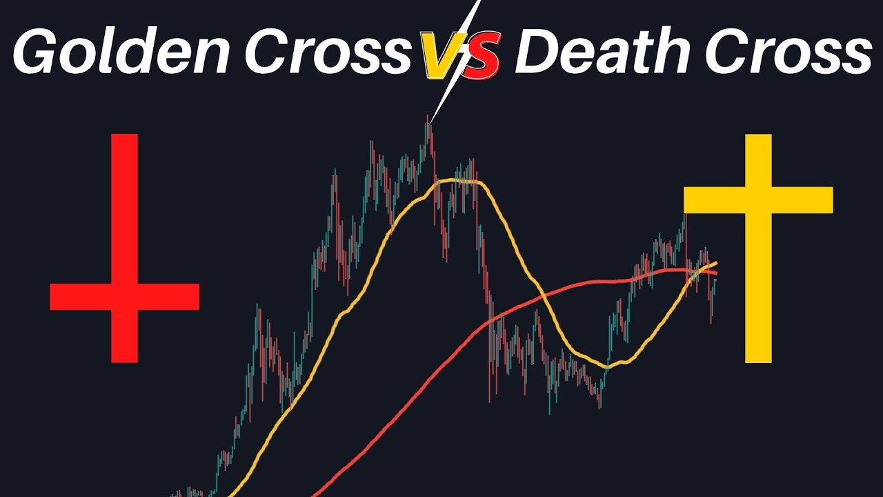 تقاطع طلایی و تقاطع مرگ (Golden Cross & Death Cross) چیست؟
