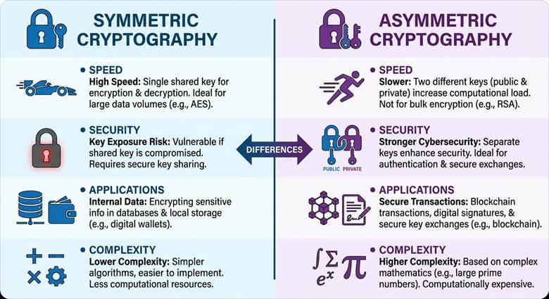 Cryptography in Blockchain: How It Secures Your Crypto Assets