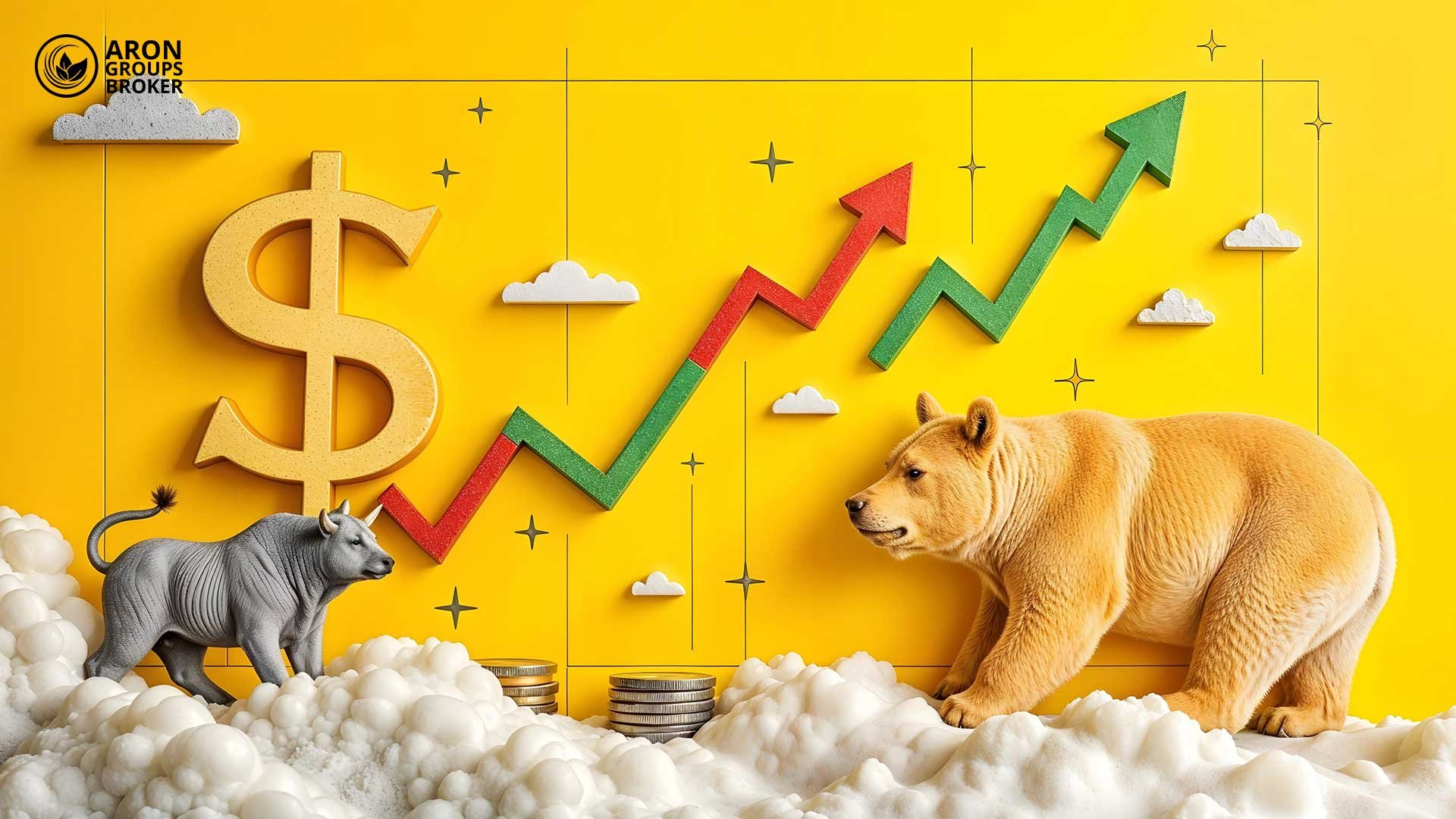 What is a Forex Broker? - Aron Groups