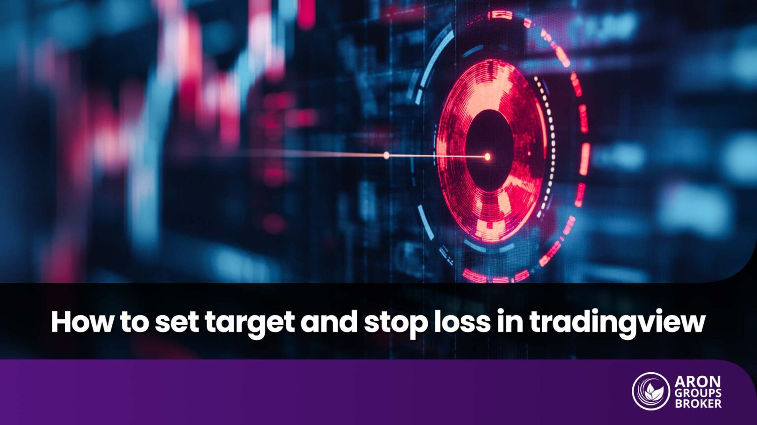 Target Setting Tool in TradingView