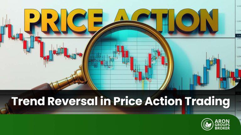 Trend Reversal in Price Action Trading