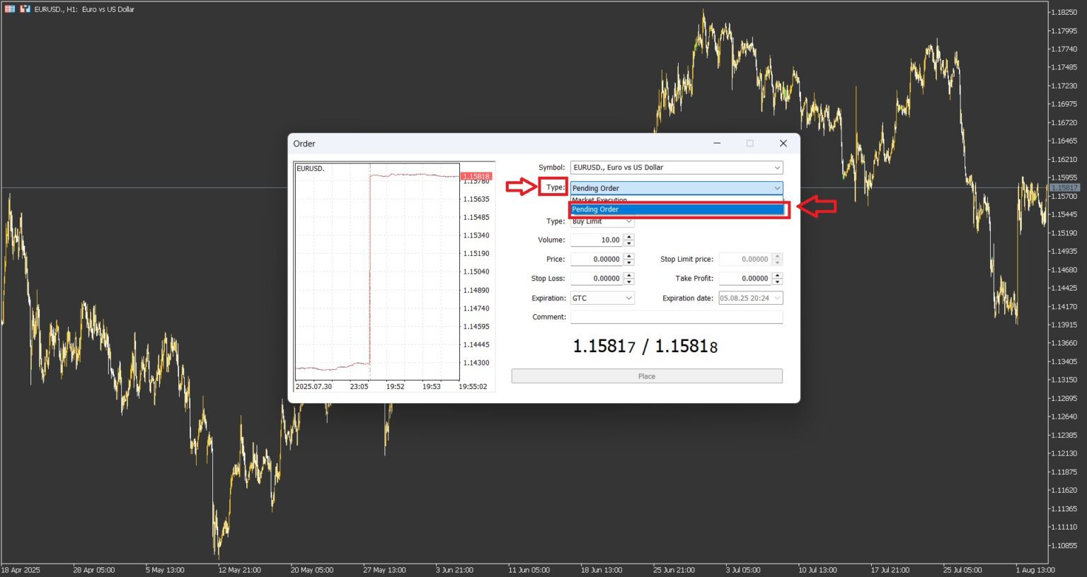 Buy Limit vs. Buy Stop: What's the Difference?