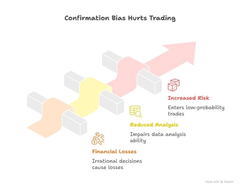 What Is Confirmation Bias and How It Can Destroy Your Trades