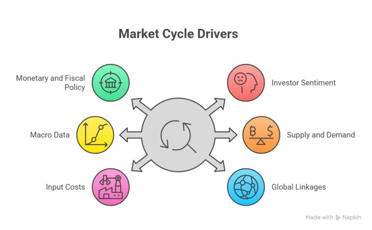 What Is a Market Cycle in Trading?