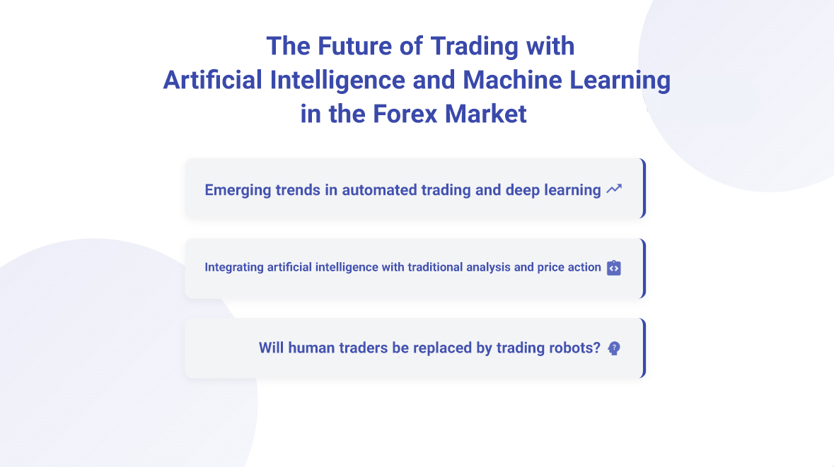 Machine Learning Applications in Forex | The Future of Trading