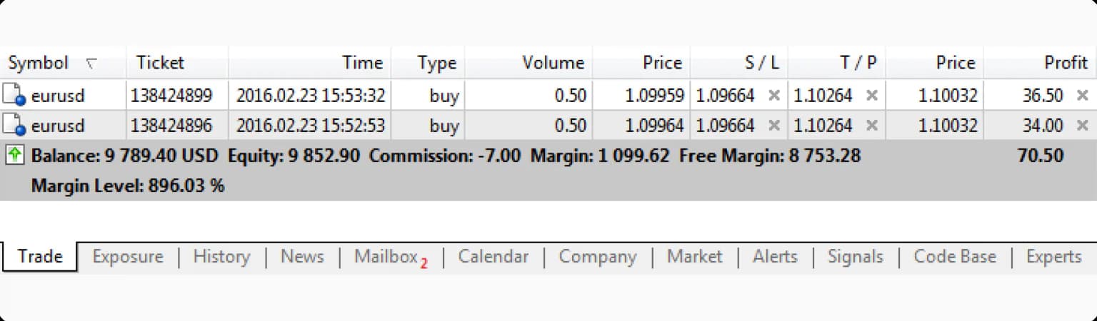 What Is the Difference Between Netting and Hedging Accounts in MetaTrader?