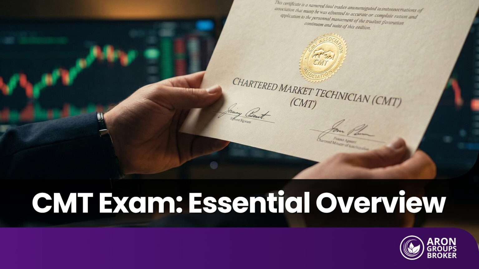 What is the CMT Designation? A Complete Guide to the Exam