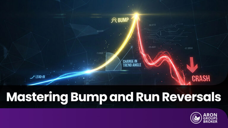 Bump and Run Pattern Rules: Spotting Trend Reversals Early