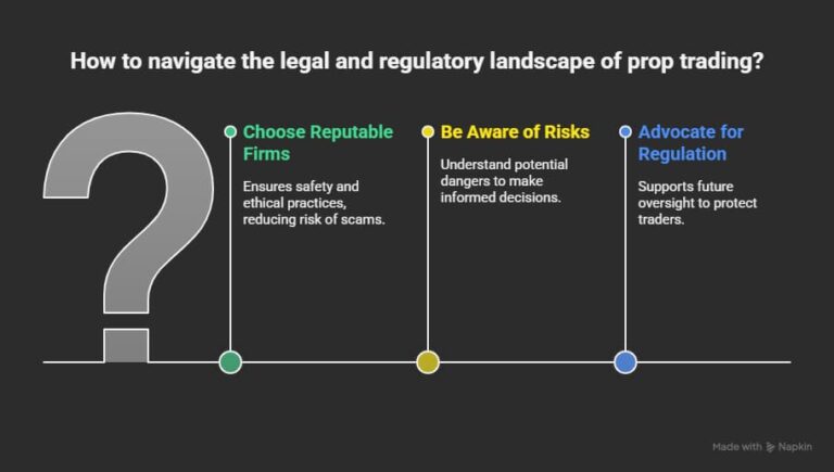Are Prop Trading Firms a Scam? Red Flags to Spot Fake Firms