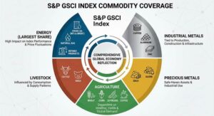 S&P GSCI Index: Components, Weighting & Strategy