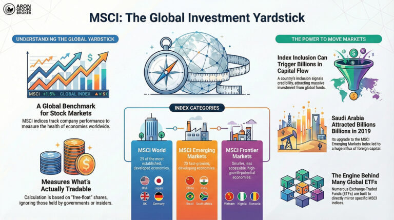 What is the MSCI Index? A Global Investment Guide
