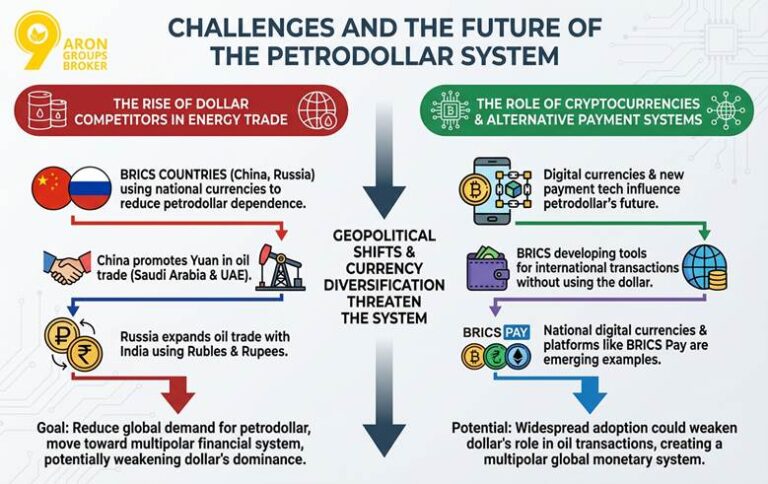The Petrodollar System: History, Recycling & Future