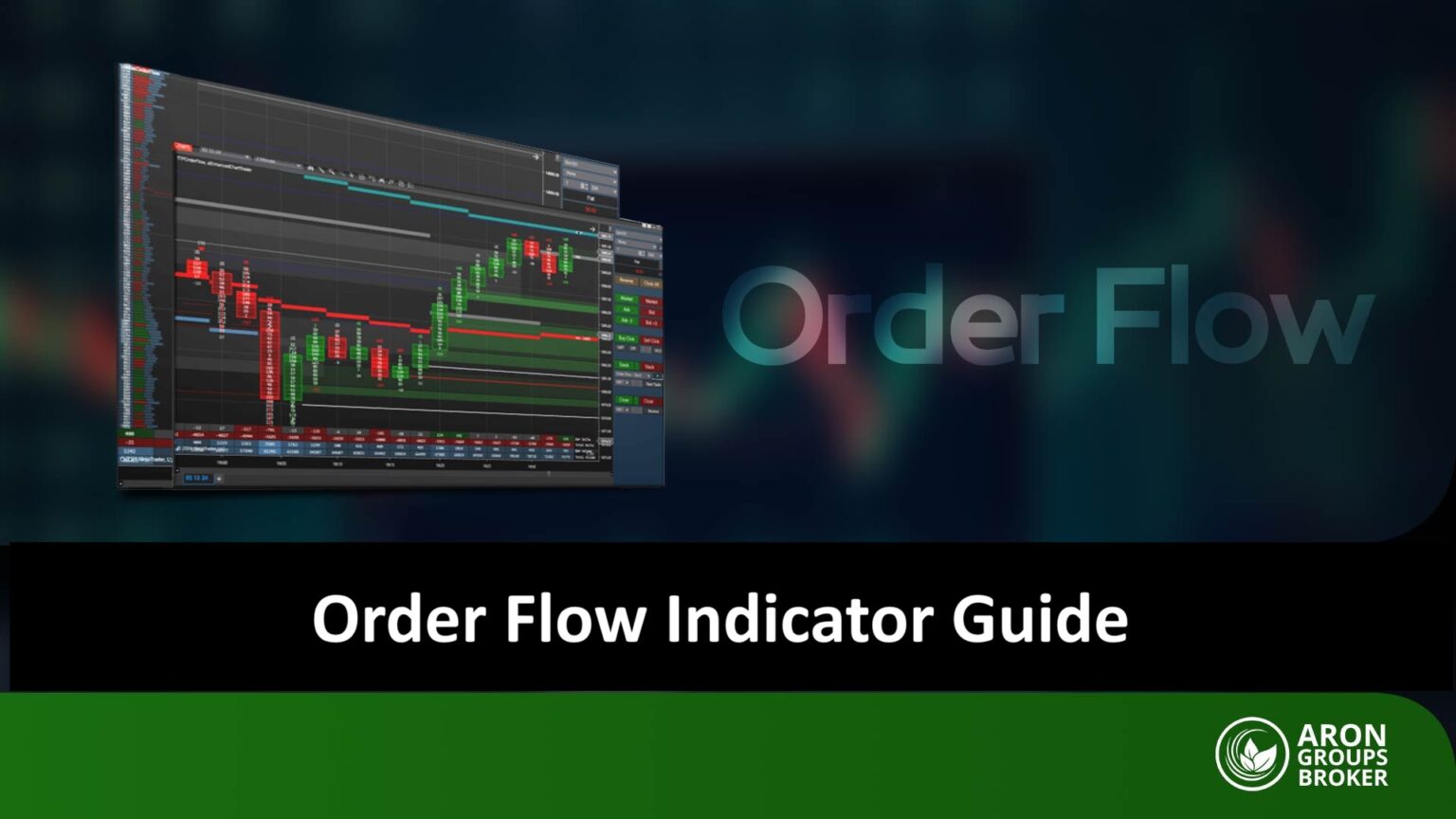 Order Flow Indicator Guide: Trade Like Institutions