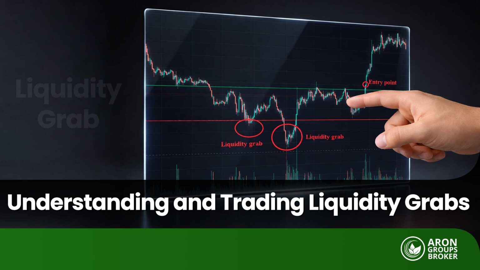 Liquidity Grab Explained: What It Is, How to Trade It