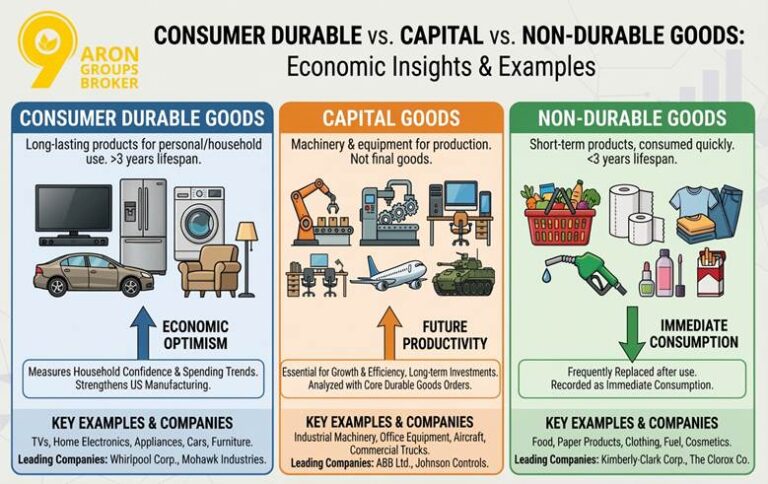 What Are Durable Goods Orders? Economic Indicator
