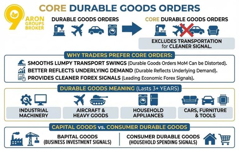 What Are Durable Goods Orders? Economic Indicator