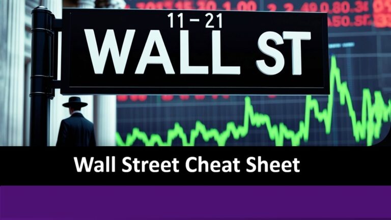 Wall Street Cheat Sheet: Where Are We Now? (2026 Update)
