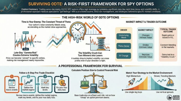 Trade SPY Options Daily: A Simple 0DTE Framework That Respects Theta ...