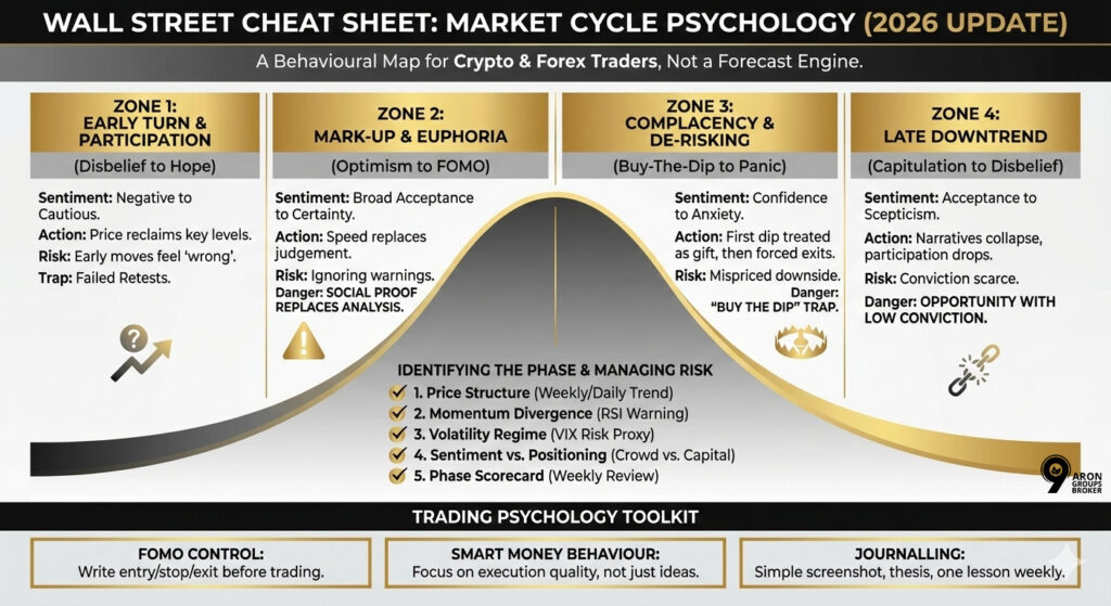 Wall Street Cheat Sheet: Where Are We Now? (2026 Update)