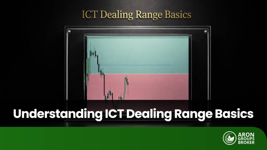 What Is ICT Dealing Range? Smart Money Concept Explained