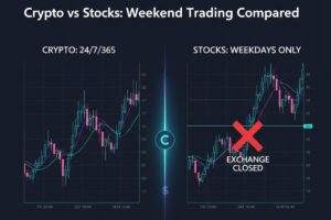 Can You Trade Stocks on the Weekend? The Honest Truth
