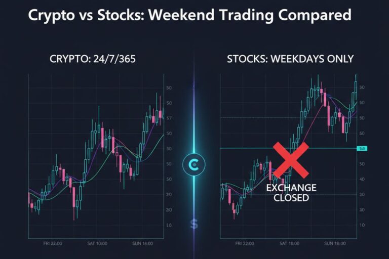 Can You Trade Stocks on the Weekend? The Honest Truth