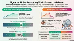 Signal-to-Noise Ratio (SNR) in Trading