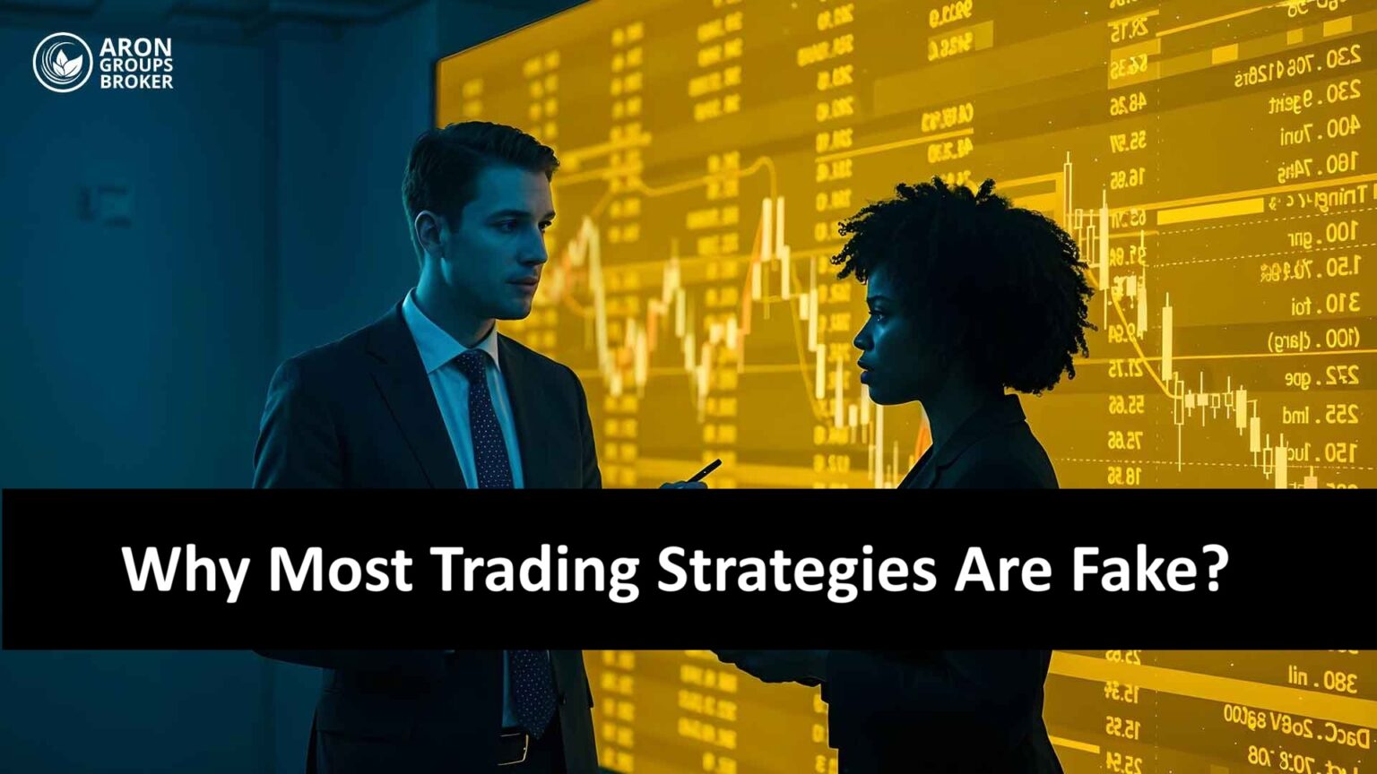 Why Most Trading Strategies Are Fake? The Truth Revealed